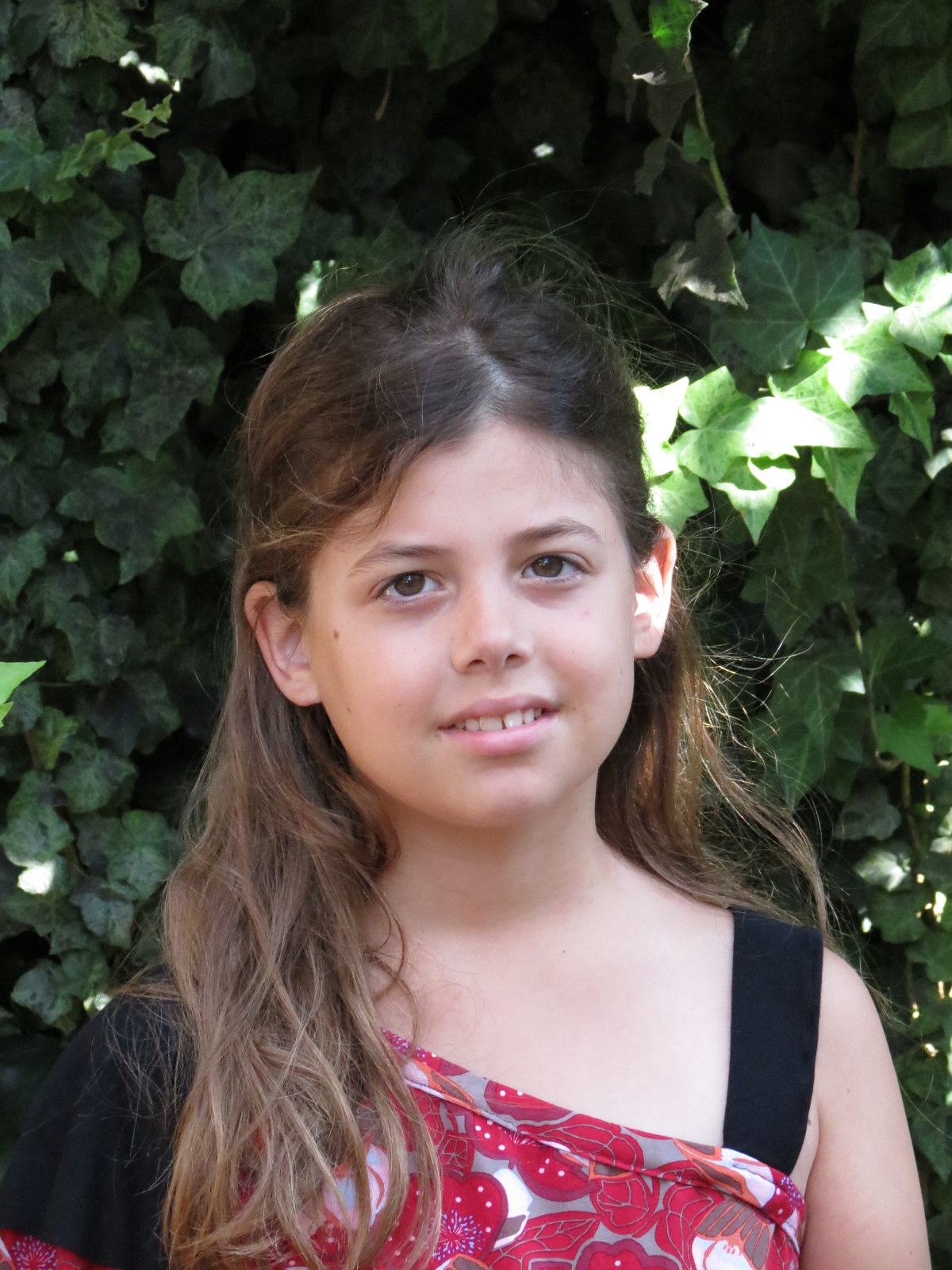 Noni And Looli: Leilani Top - YES!!!!