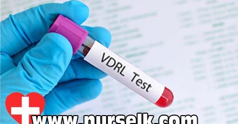 VDRL Test | Nurselk.com