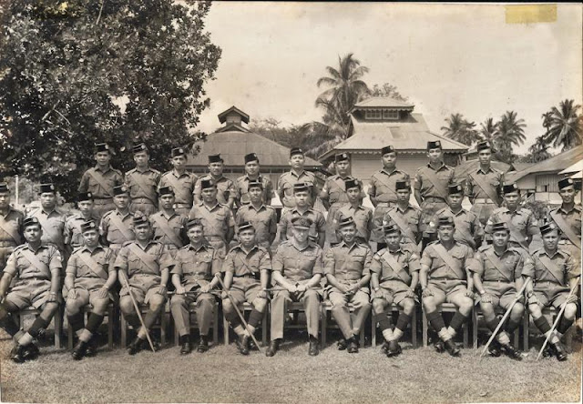 Hj. Zulheimy Ma'amor: 7 RAMD - CONGO , 1962/63