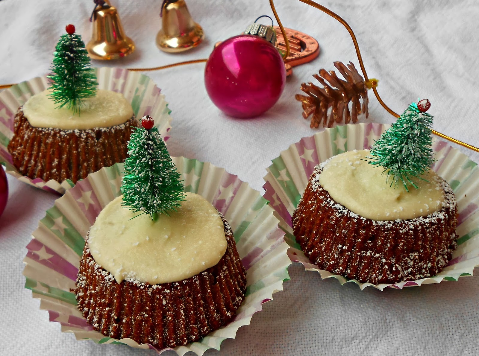 Christmas Bakes @ Gormei Market | Bake Tales