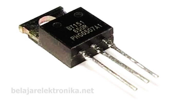 Pengertian dan Fungsi SCR, Serta Prinsip Kerjanya