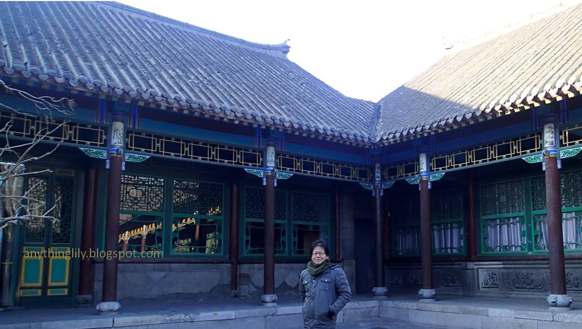 anythinglily: Shenyang Part 7: Marshal Zhang's Mansion