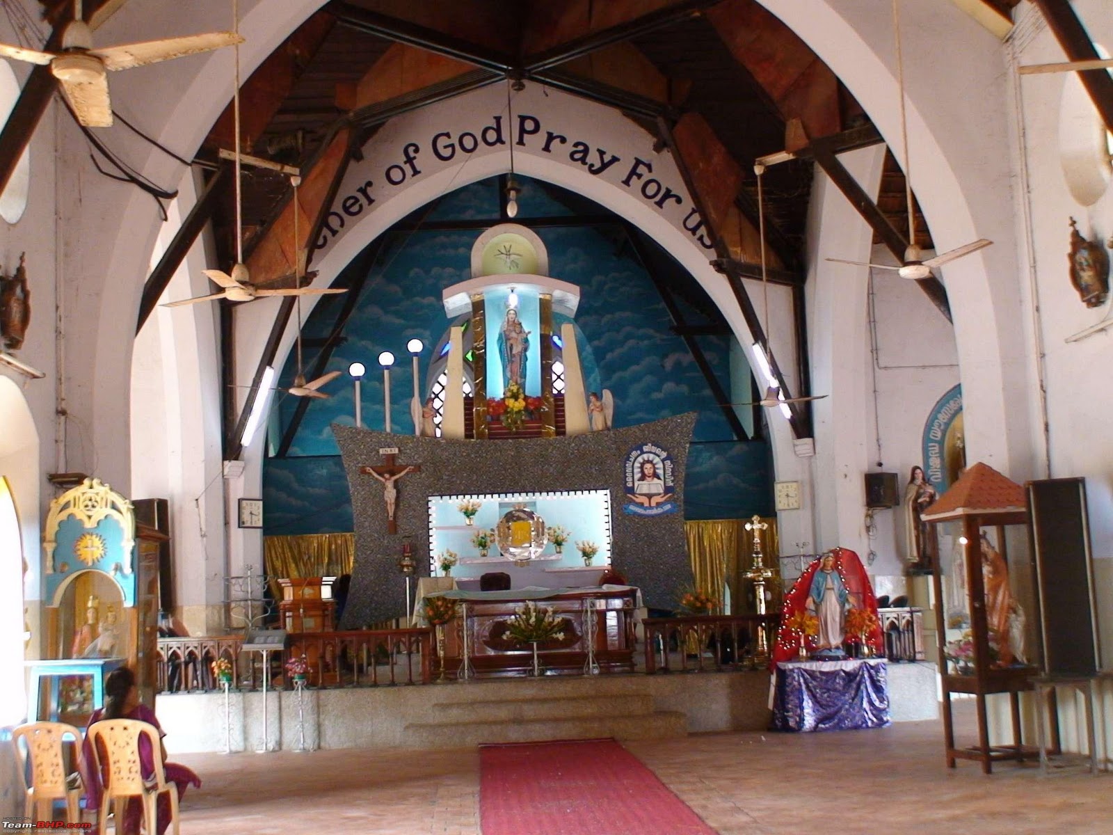 kamukincode: palayam church Thiruvananthapuram