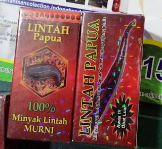 MINYAK LINTAH PAPUA - Beli Asli Agen Jual | MINYAK LINTAH PAPUA