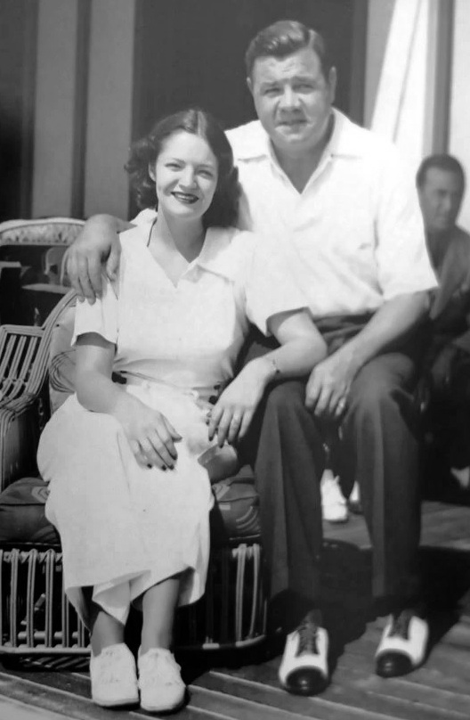 Béisbol Inmortal: Falleció Julia Ruth Stevens la última hija de Babe Ruth