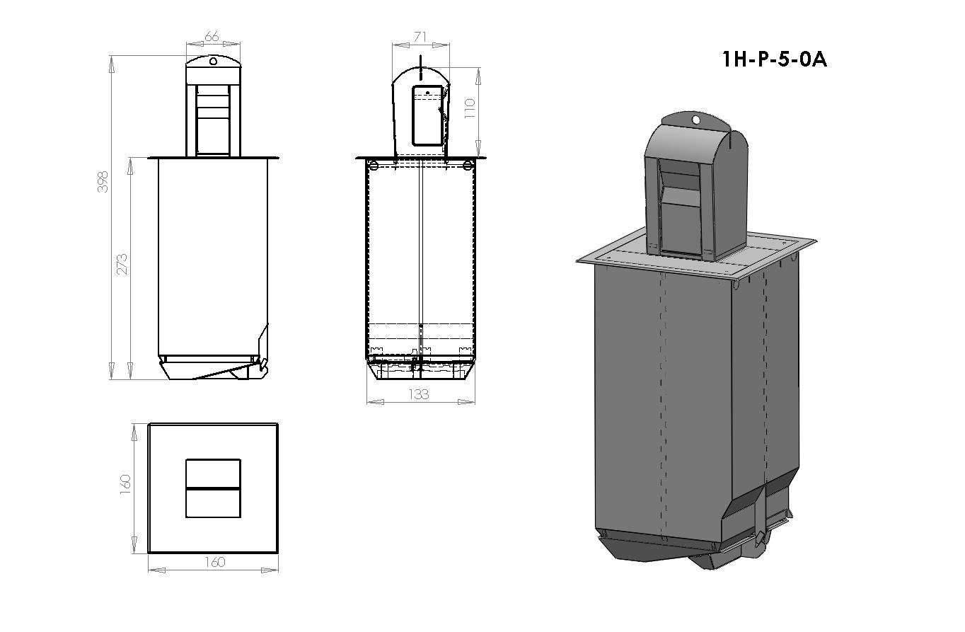 BOEM UNDERGROUND WASTE COLLECTING SYSTEM: lutego 2016