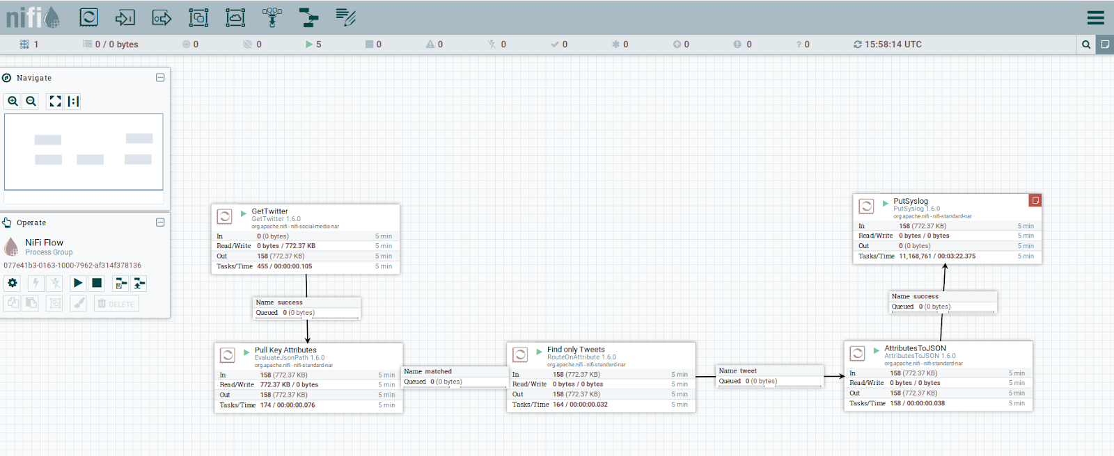 Integrating McAfee SIEM with Apache Nifi Video 2/3
