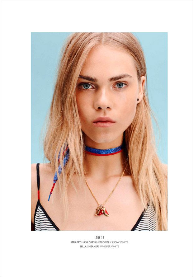 Hilfiger Denim Spring/Summer 2017 Lookbook