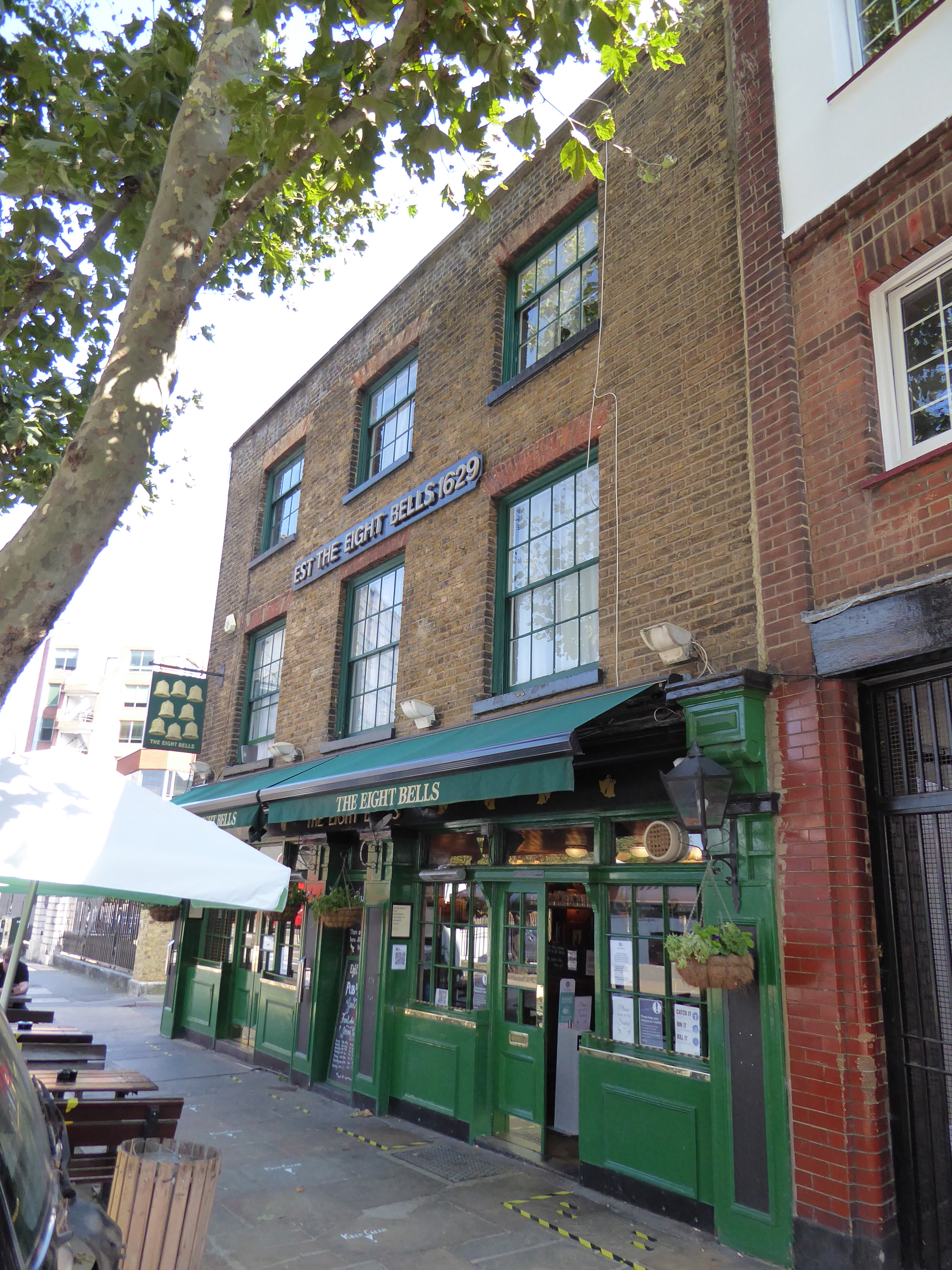 62andthenext10pathways: Putney Bridge