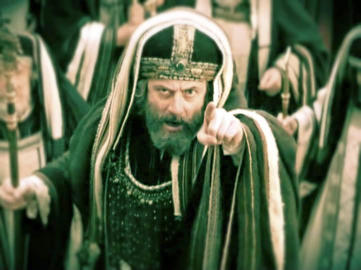 aproveitandoasoportunidades: OS FARISEUS E OS SADUCEUS