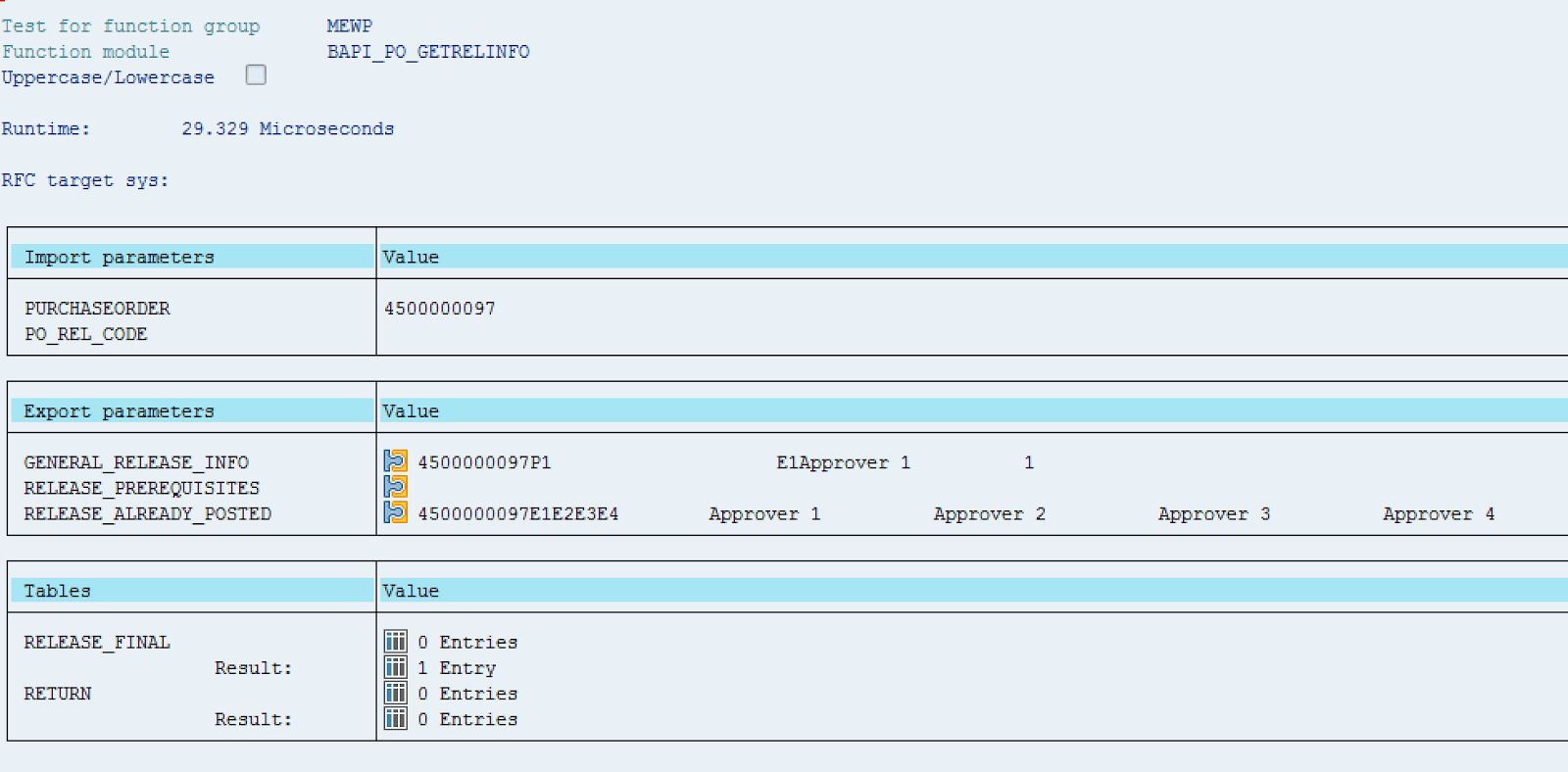 Sap Abap Cheat Sheet
