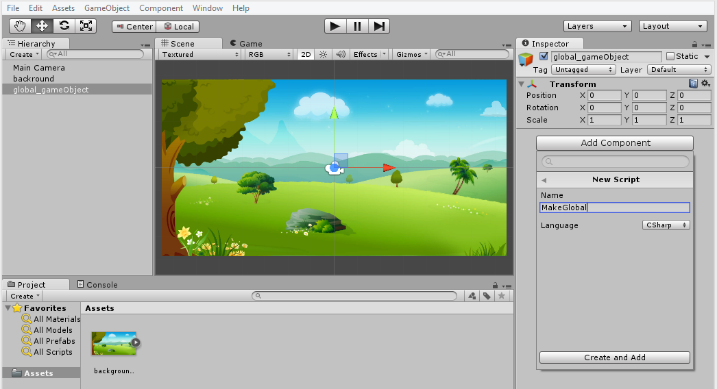 Qt Maemo And Some Other Stuff Creating Global Variable In Unity3d 5953