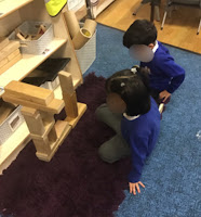 The Phases of Block Play