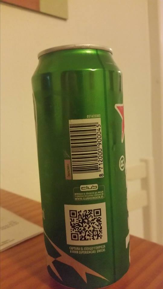 QR Codes in Ireland