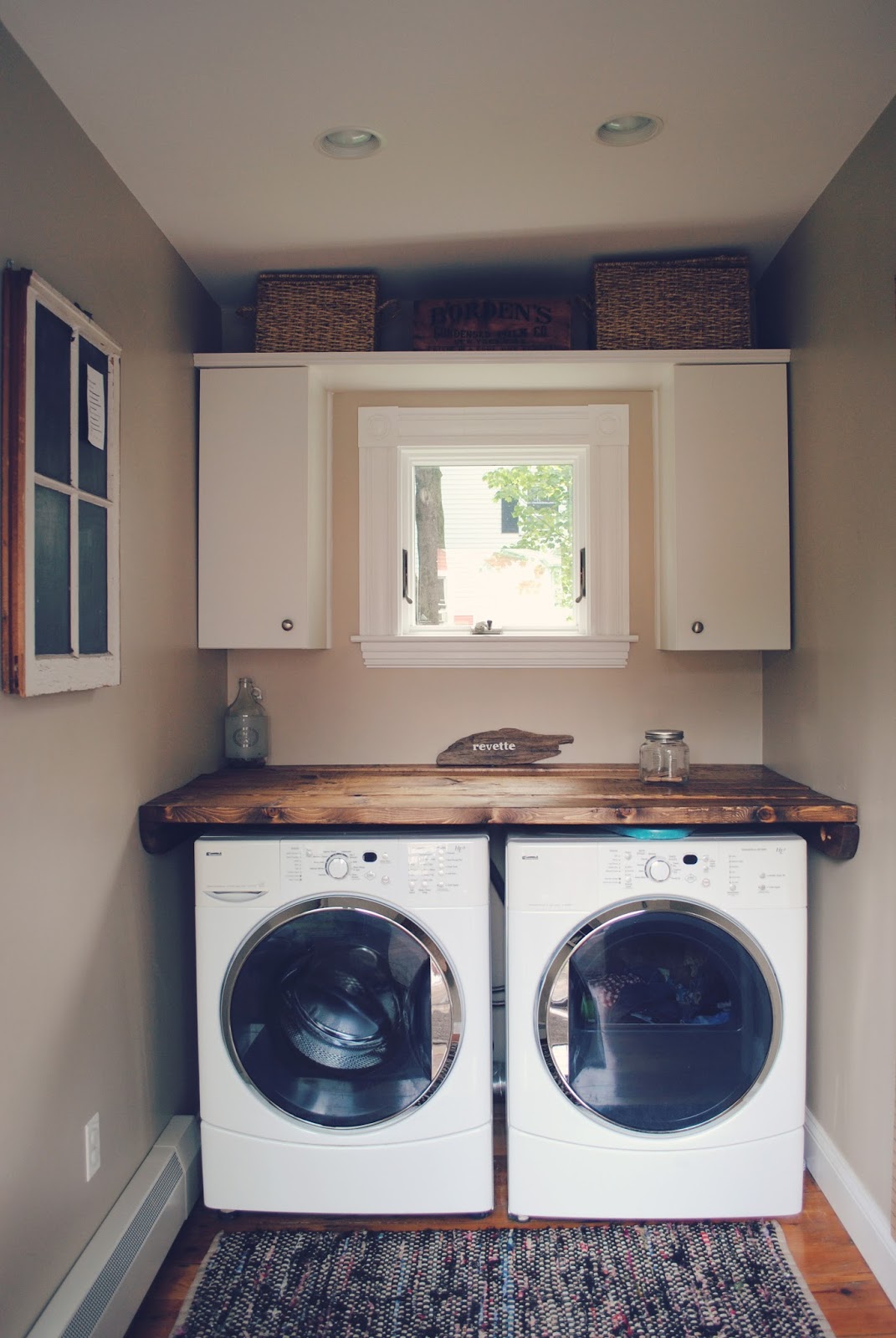 Laundry Nook In Kitchen at Jeff Chavis blog