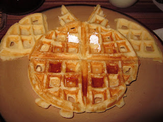 Happy Cooking!: Waffle Bats