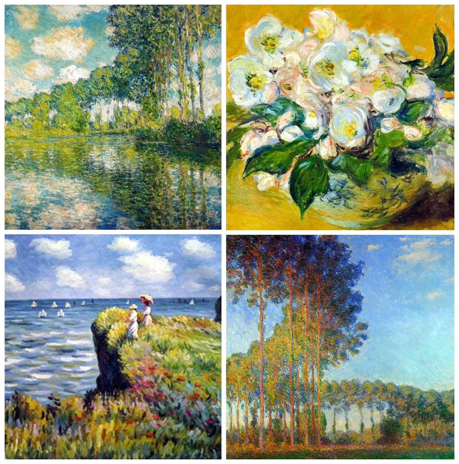 Art Friday: Claude Monet