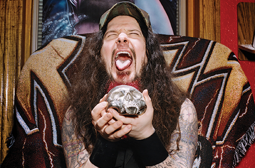 Aqualung Rock Feria - Salta: A 11 años de su muerte: Dimebag Darrell en ...