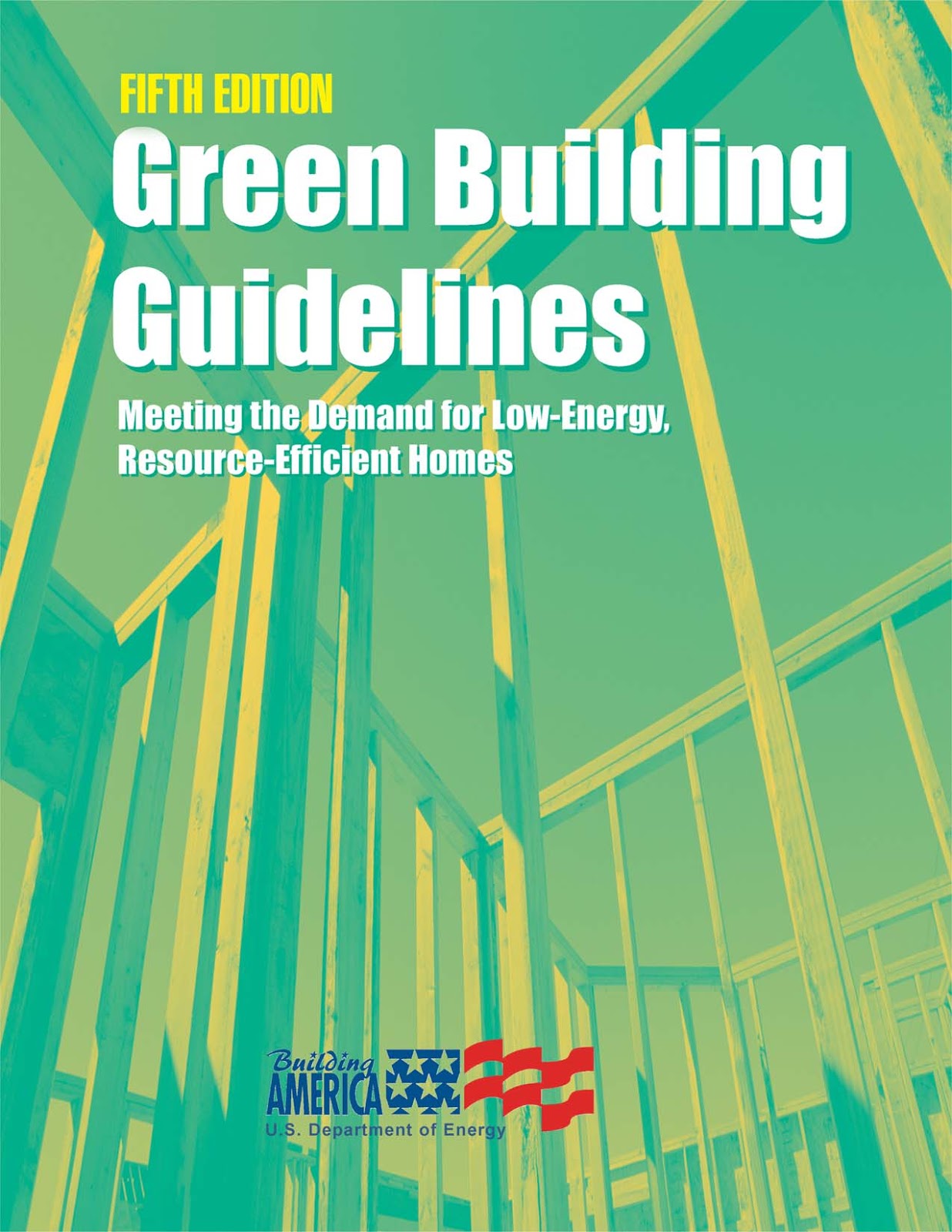 Green Building Guidelines 5th Edition