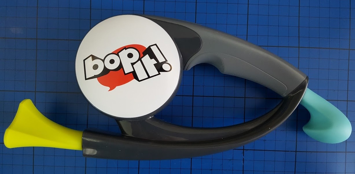 Mini Bop It