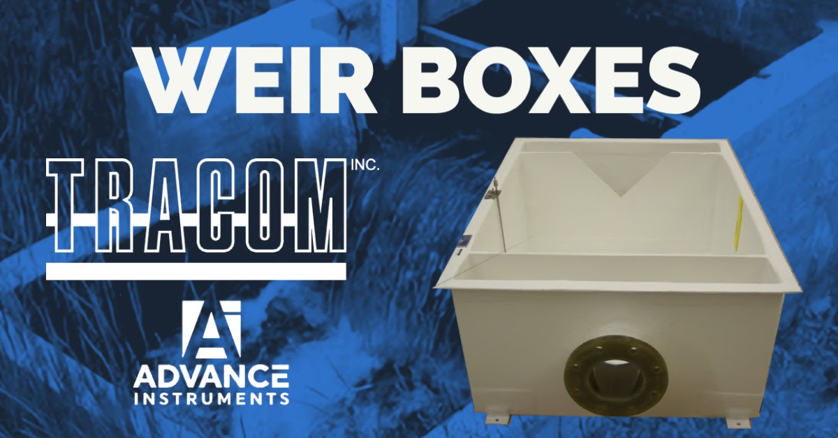 Weir Boxes | The Industrial, Municipal & Environmental Instrumentation ...