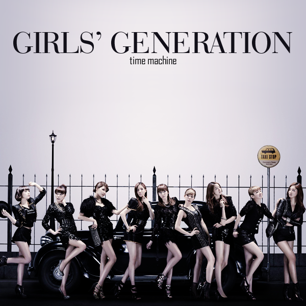 Enjoy download SNSD Girls' Generation - Time Machine. - Music Sharing For U