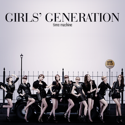 Enjoy download SNSD Girls' Generation - Time Machine. - Music Sharing For U