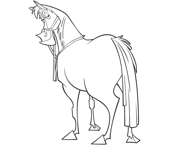 FERMA imagini de colorat cu ferma si animale ~ Desene Imagini de colorat