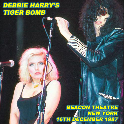 Aural Sculptors - The Stranglers Live: Debbie Harry's Tiger Bomb Beacon ...