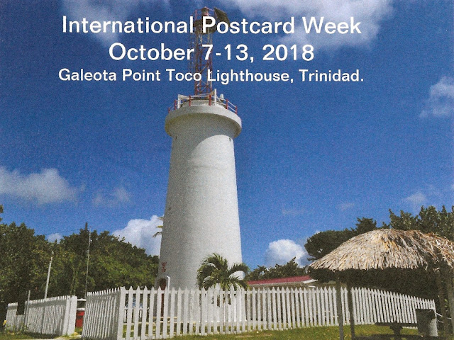 My Favorite Views: Trinidad and Tobago - Galeota Point Toco Lighthouse