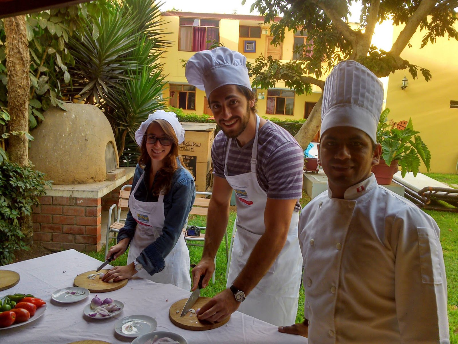 Peruvian Cooking Class in Lima | Reciprocity NGO