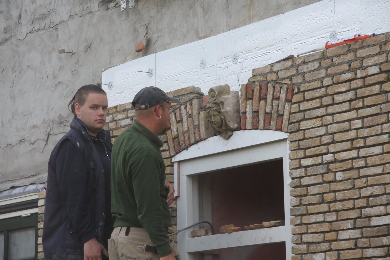 Negenentwintig: de Sluitsteen