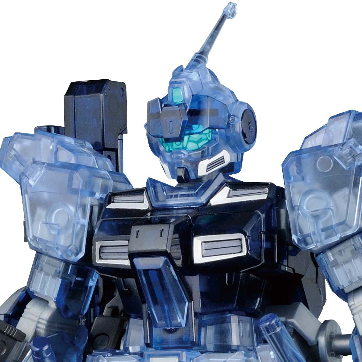HG 1/144 RX-80PR Pale Rider [ Ground Heavy Equipment Specification ...