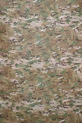 Camouflage: Multicam camouflage