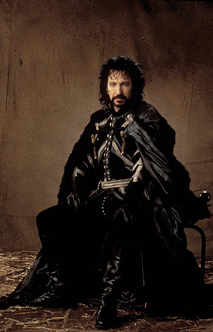 Such a Sew and Sew: Favourite Things Friday: Alan Rickman