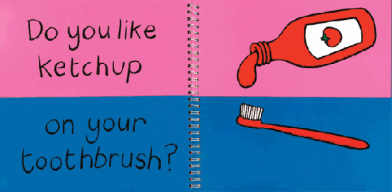 Creating Tomorrow's Schools Today 2014-2017: Project - Ketchup On Your ...