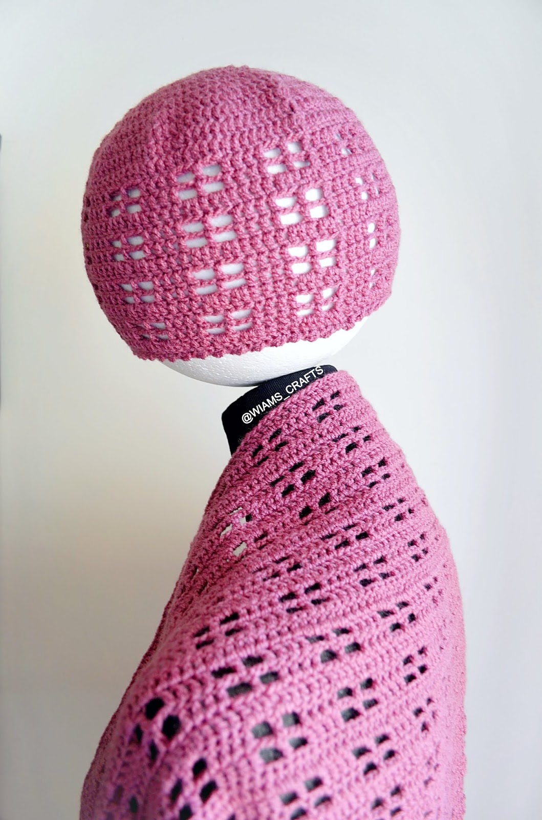 Windows Hat ~ Wiam's Crafts