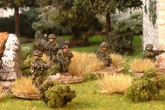 It's 500 Miles to the German Border! - A Twilight 2000 miniature ...