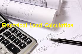 Electrical Load Calculation In A House By Using Simple Formula