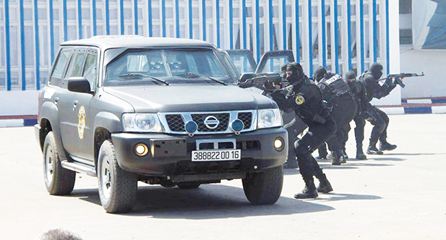 Constantine : une jeune fille libérée de ses ravisseurs par la police