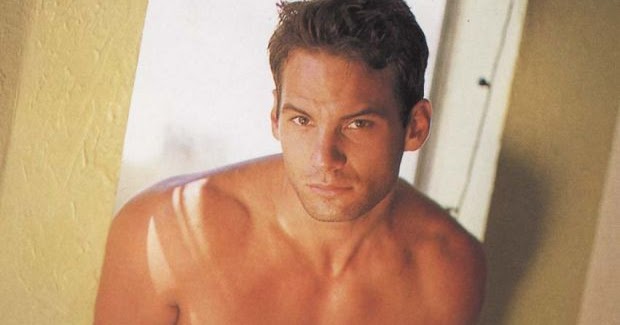 Favorite Hunks & Other Things: Jason Hunter's Australian Aria