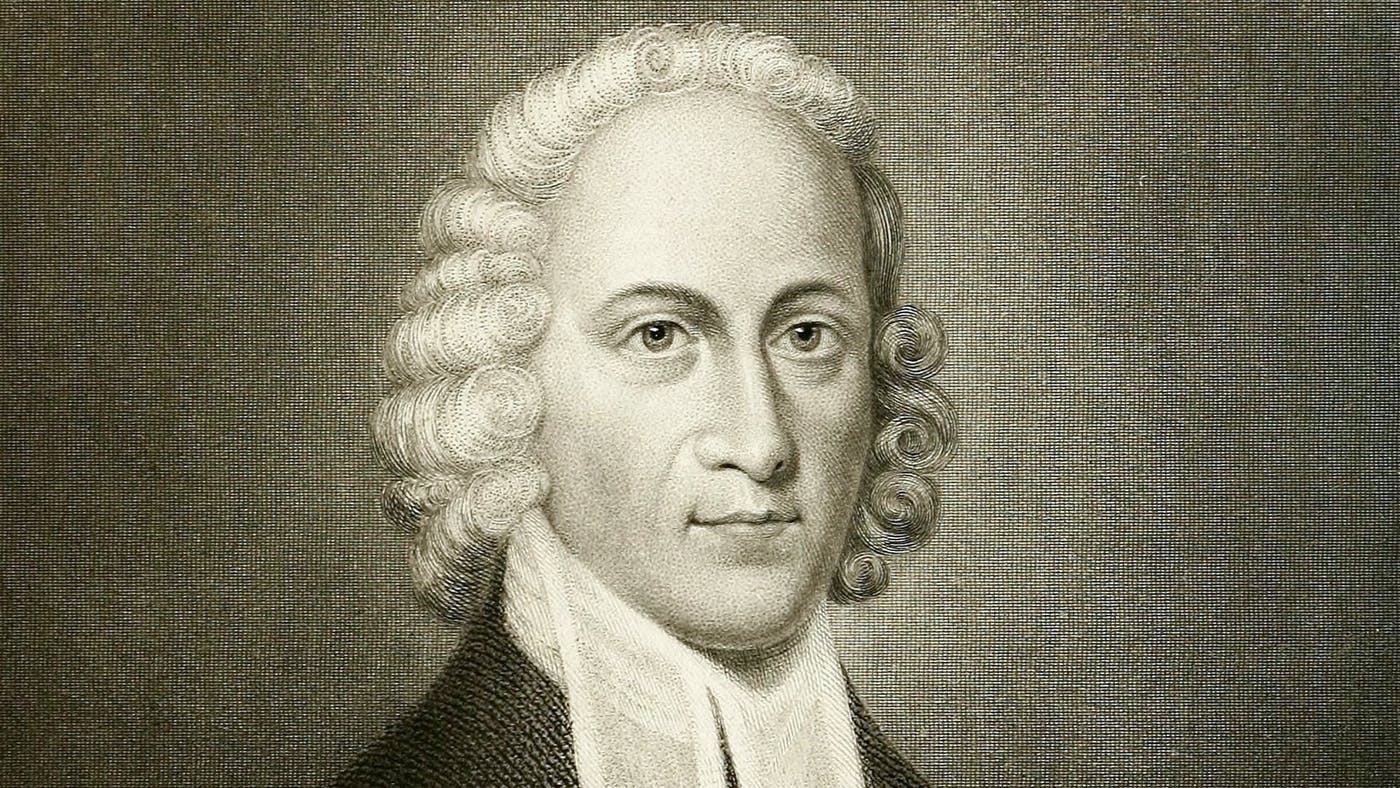Overview of Jonathan Edwards theology | Thoughts About God