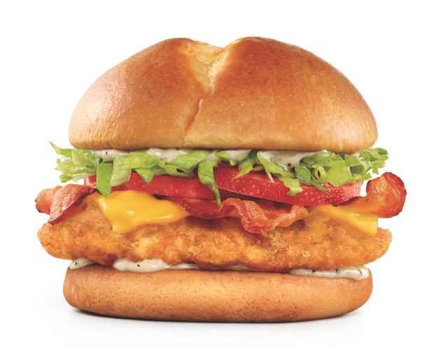 Sonic Introduces New Ultimate Chicken Club Sandwich