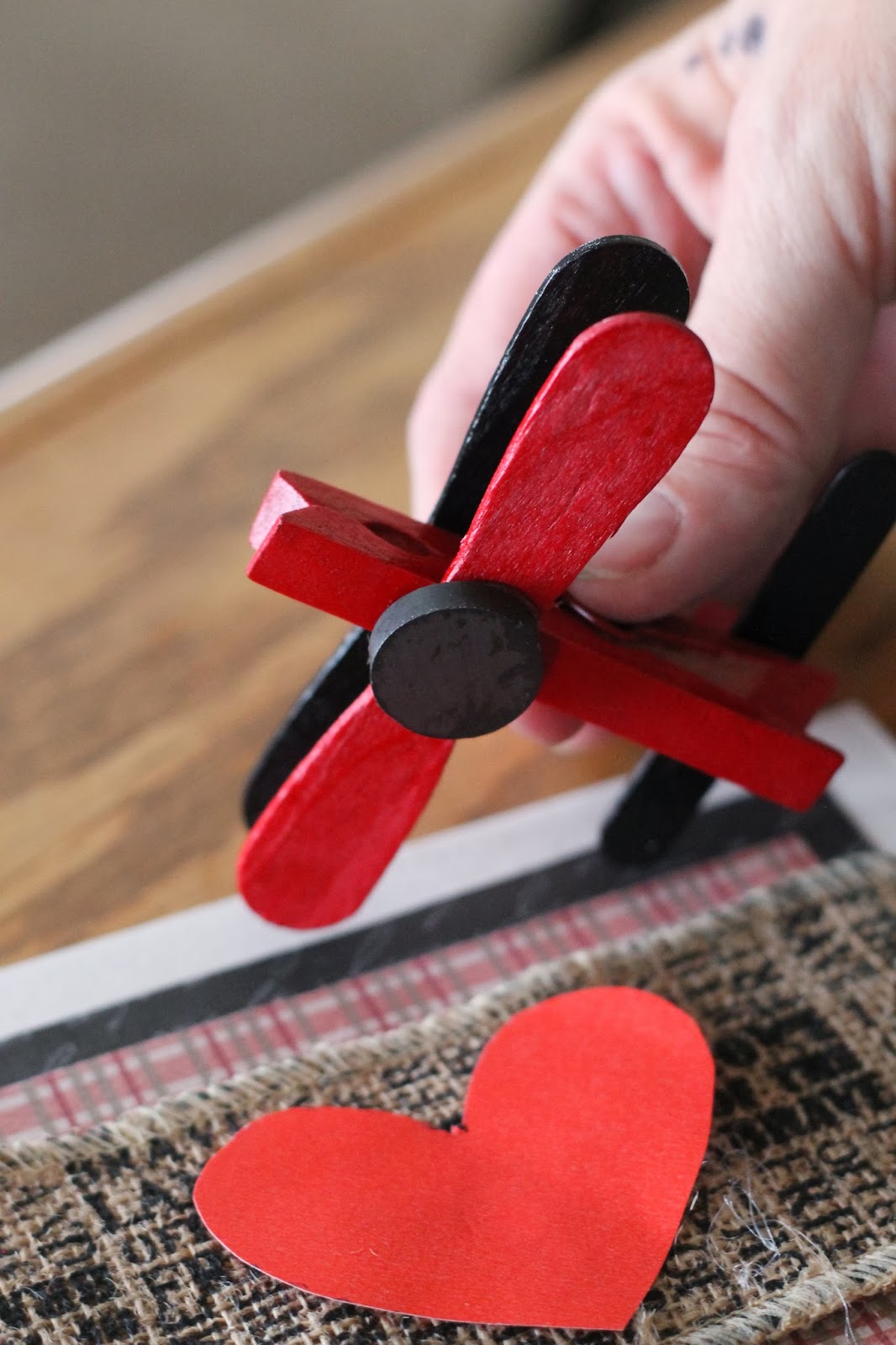 Where Your Treasure Is: How to make a Magnetic Greeting Card