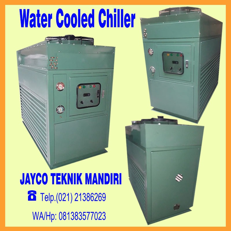 WATER CHILLER INDONESIA: water chiller indonesia: Jual Chiller Kolam ...