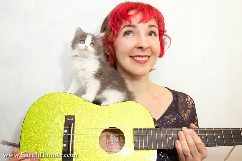 Small Animal Talk: Interview with indie folk pop star and weblebrity ...