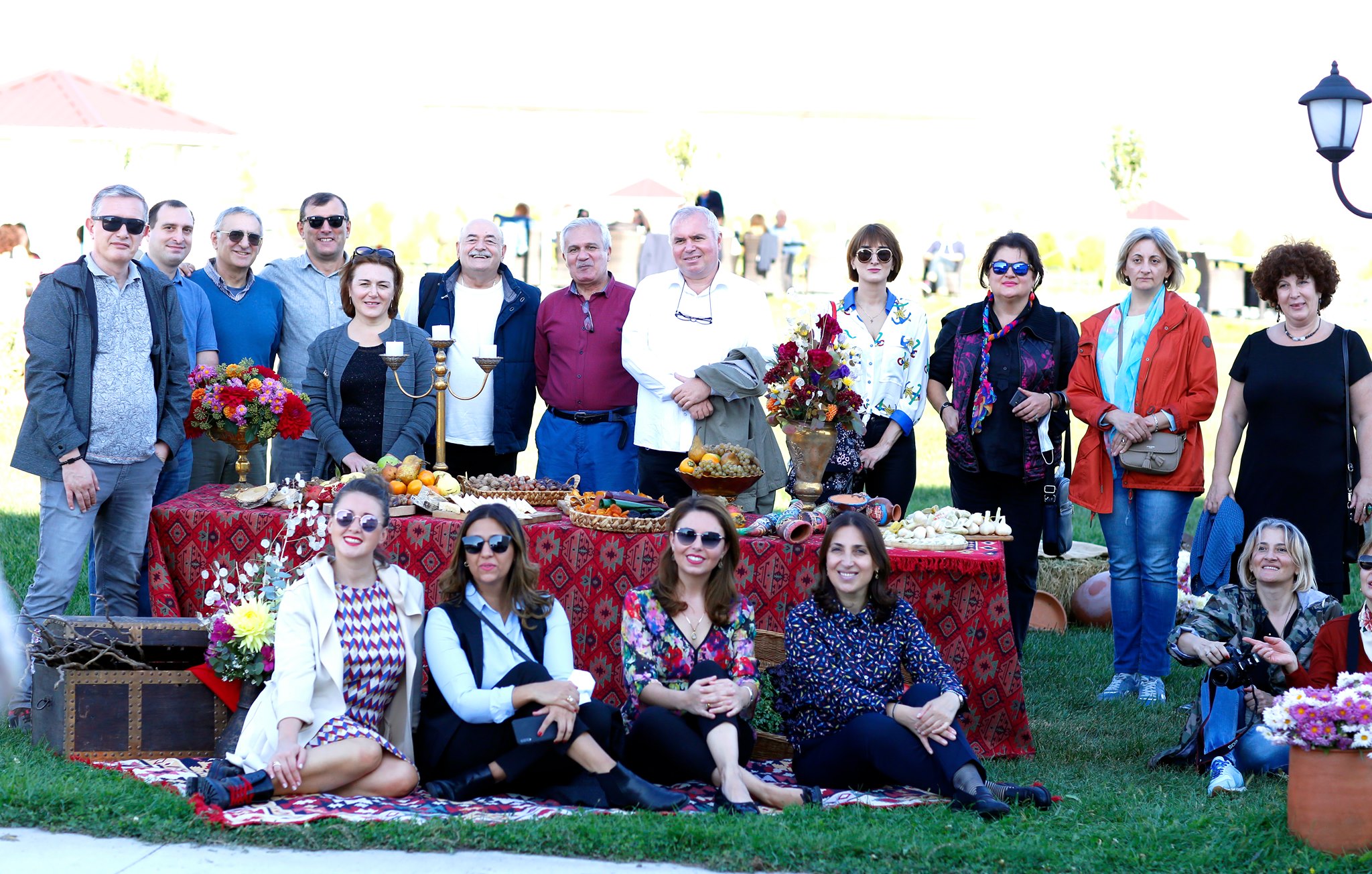 Georgian Tourism Association (GTA): December 2020