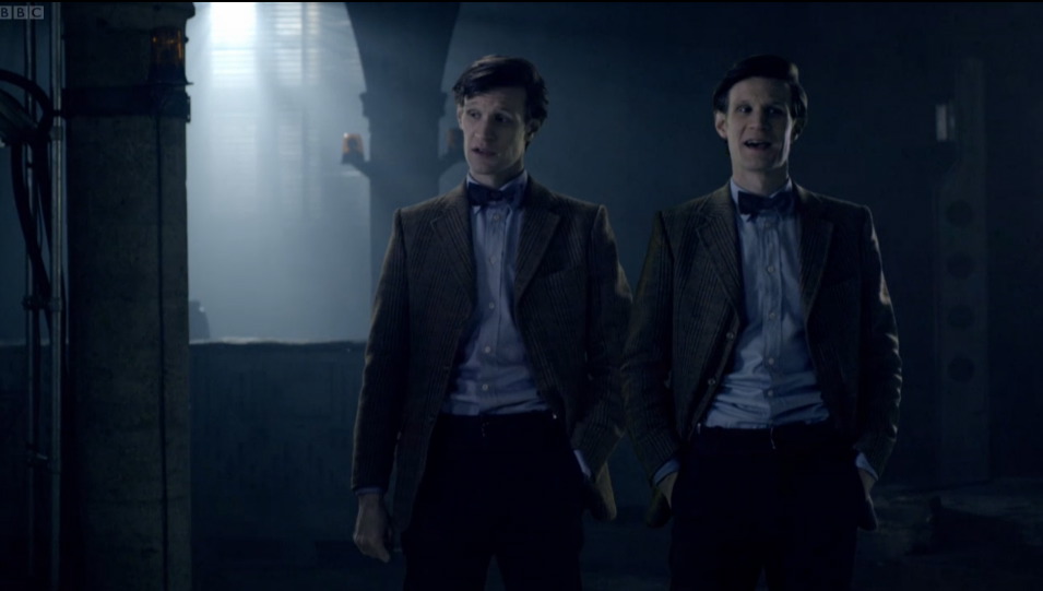 Cathode Ray Tube: DOCTOR WHO: Series 6 - The Almost People / Review