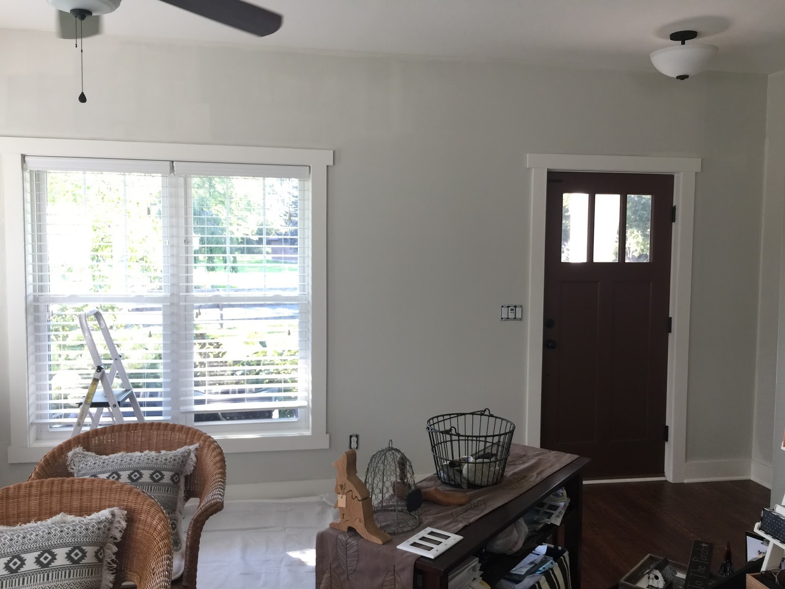 First Floor Facelift - The Unique Nest