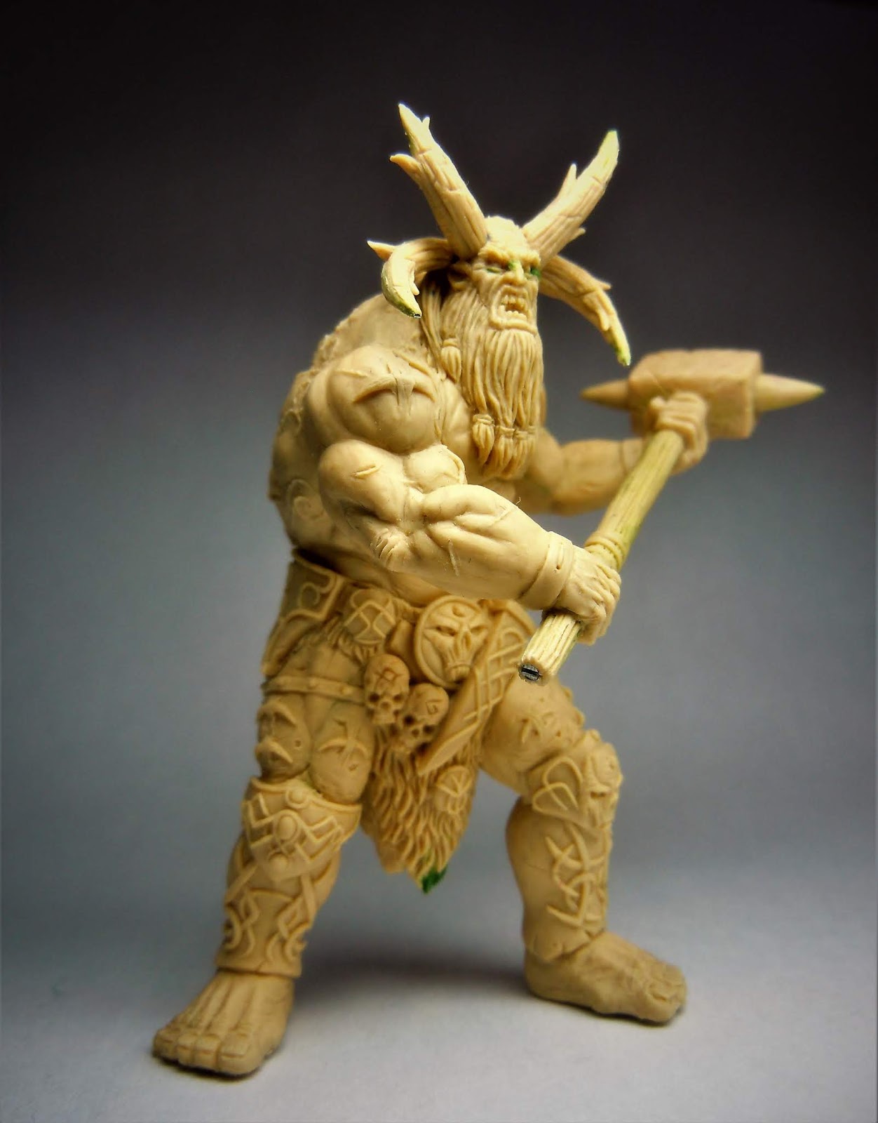 SIMON MINIATURE SCULPTOR